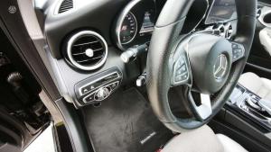 Melns Mercedes-Benz c-220 2014 Šauļi, ar dzinēja tilpumu 2.14 L un nobraukumu 265 tūkst. km par 11990 €, foto 33 vietnē AUTOMOTO.COM.LV