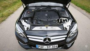 Melns Mercedes-Benz c-220 2014 Šauļi, ar dzinēja tilpumu 2.14 L un nobraukumu 265 tūkst. km par 11990 €, foto 34 vietnē AUTOMOTO.COM.LV