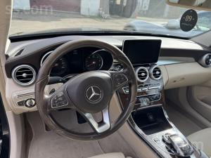 Melns Mercedes-Benz c-220 2014 Rīga, ar dzinēja tilpumu 2.10 L un nobraukumu 180 tūkst. km par 8200 €, foto 6 vietnē AUTOMOTO.COM.LV