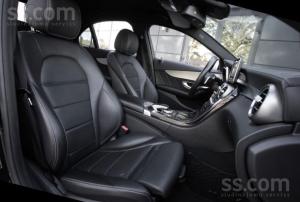 Melns Mercedes-Benz c-220 2014 Tallina, ar dzinēja tilpumu 2.20 L un nobraukumu 170 tūkst. km par 18599 €, foto 8 vietnē AUTOMOTO.COM.LV