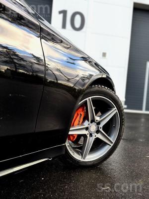 Melns Mercedes-Benz c-220 2014 Tallina, ar dzinēja tilpumu 2.20 L un nobraukumu 170 tūkst. km par 18599 €, foto 10 vietnē AUTOMOTO.COM.LV