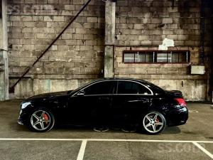 Melns Mercedes-Benz c-220 2014 Tallina, ar dzinēja tilpumu 2.20 L un nobraukumu 170 tūkst. km par 18599 €, foto 12 vietnē AUTOMOTO.COM.LV