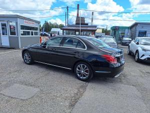 Black Mercedes-Benz c-220 2014 in Kaunas, with an engine capacity of 2.20 L and mileage of 235 thousand km for 12300 €, photo 5 on AUTOMOTO.COM.LV