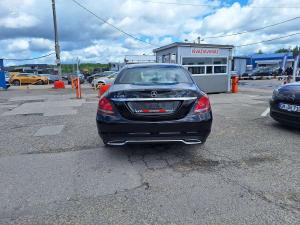 Black Mercedes-Benz c-220 2014 in Kaunas, with an engine capacity of 2.20 L and mileage of 235 thousand km for 12300 €, photo 7 on AUTOMOTO.COM.LV