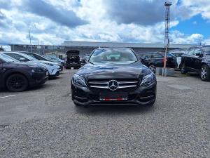 Black Mercedes-Benz c-220 2014 in Kaunas, with an engine capacity of 2.20 L and mileage of 235 thousand km for 12300 €, photo 11 on AUTOMOTO.COM.LV