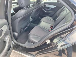 Black Mercedes-Benz c-220 2014 in Kaunas, with an engine capacity of 2.20 L and mileage of 235 thousand km for 12300 €, photo 12 on AUTOMOTO.COM.LV