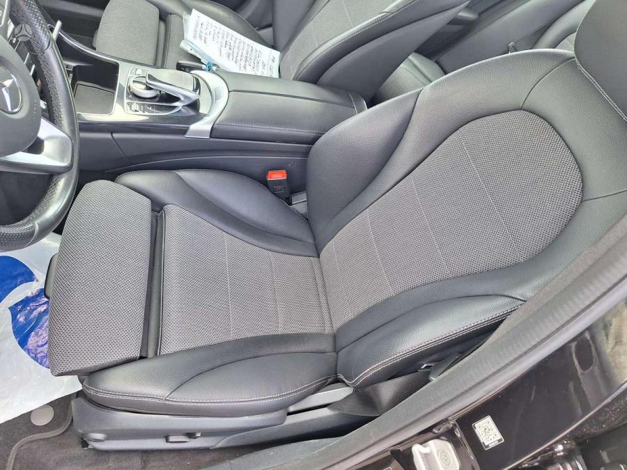 Black Mercedes-Benz c-220 2014 in Kaunas, with an engine capacity of 2.20 L and mileage of 235 thousand km for 12300 €, photo 14 on AUTOMOTO.COM.LV