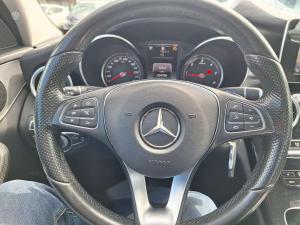 Black Mercedes-Benz c-220 2014 in Kaunas, with an engine capacity of 2.20 L and mileage of 235 thousand km for 12300 €, photo 15 on AUTOMOTO.COM.LV