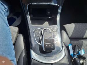 Black Mercedes-Benz c-220 2014 in Kaunas, with an engine capacity of 2.20 L and mileage of 235 thousand km for 12300 €, photo 17 on AUTOMOTO.COM.LV