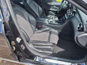 Black Mercedes-Benz c-220 2014 in Kaunas, with an engine capacity of 2.20 L and mileage of 235 thousand km for 12300 €, photo 18 on AUTOMOTO.COM.LV