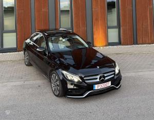 Melns Mercedes-Benz c-220 2014 Kauņa, ar dzinēja tilpumu 0.00 L un nobraukumu 285 tūkst. km par 12450 €, foto 3 vietnē AUTOMOTO.COM.LV