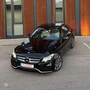 Melns Mercedes-Benz c-220 2014 Kauņa, ar dzinēja tilpumu 0.00 L un nobraukumu 285 tūkst. km par 12450 €, foto 5 vietnē AUTOMOTO.COM.LV