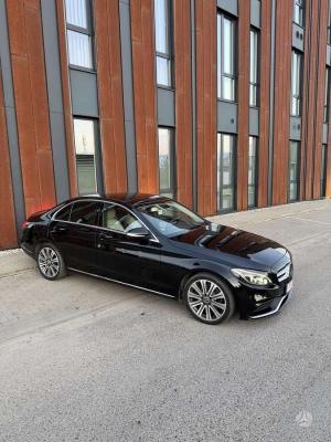 Melns Mercedes-Benz c-220 2014 Kauņa, ar dzinēja tilpumu 0.00 L un nobraukumu 285 tūkst. km par 12450 €, foto 6 vietnē AUTOMOTO.COM.LV