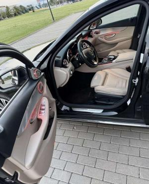 Melns Mercedes-Benz c-220 2014 Kauņa, ar dzinēja tilpumu 0.00 L un nobraukumu 285 tūkst. km par 12450 €, foto 10 vietnē AUTOMOTO.COM.LV
