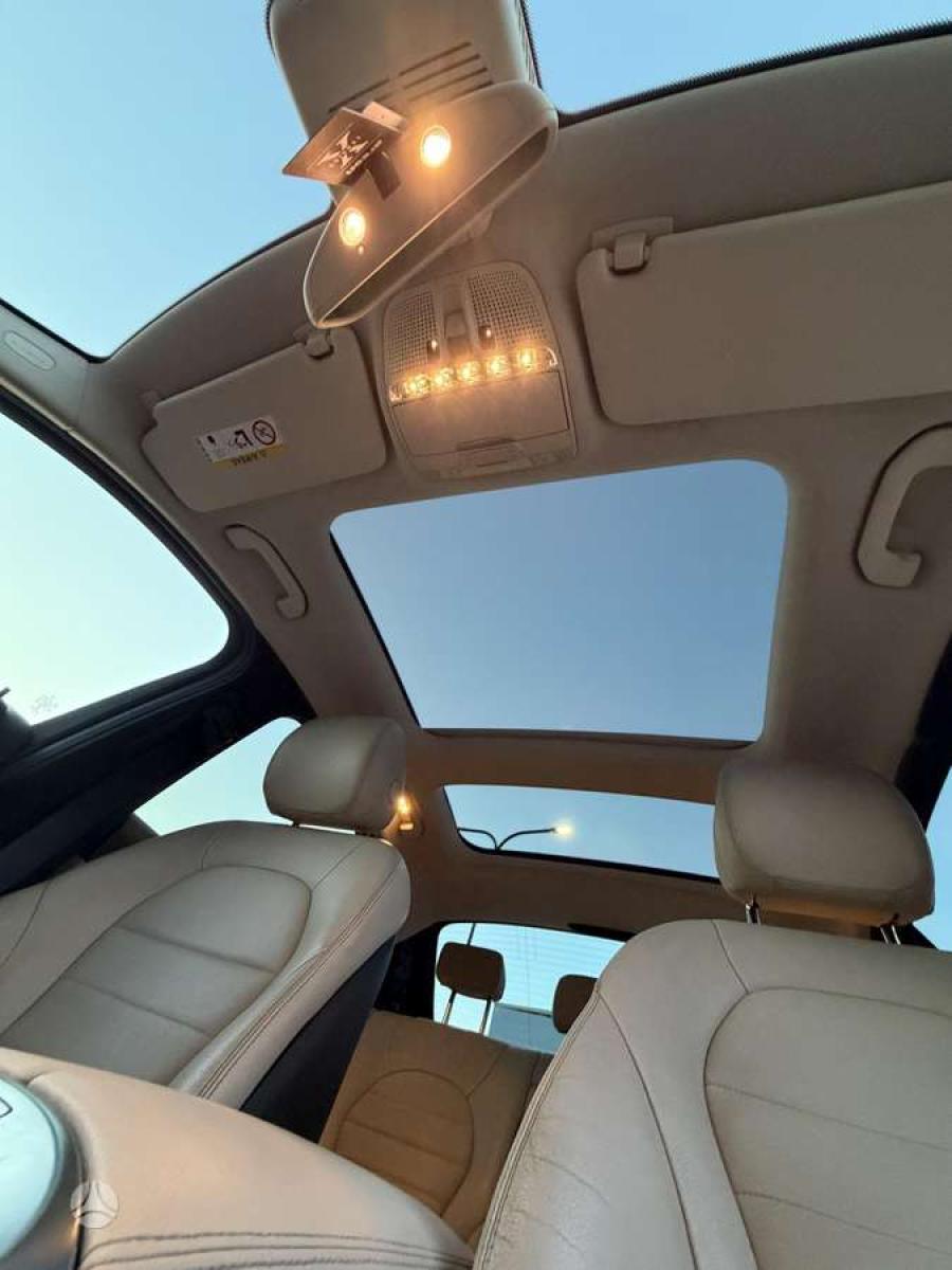 Melns Mercedes-Benz c-220 2014 Kauņa, ar dzinēja tilpumu 0.00 L un nobraukumu 285 tūkst. km par 12450 €, foto 11 vietnē AUTOMOTO.COM.LV