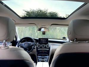 Melns Mercedes-Benz c-220 2014 Kauņa, ar dzinēja tilpumu 0.00 L un nobraukumu 285 tūkst. km par 12450 €, foto 12 vietnē AUTOMOTO.COM.LV