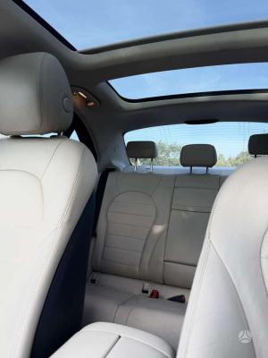 Melns Mercedes-Benz c-220 2014 Kauņa, ar dzinēja tilpumu 0.00 L un nobraukumu 285 tūkst. km par 12450 €, foto 13 vietnē AUTOMOTO.COM.LV