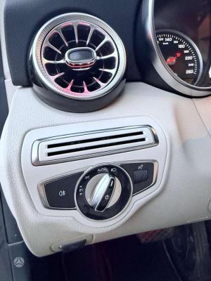 Melns Mercedes-Benz c-220 2014 Kauņa, ar dzinēja tilpumu 0.00 L un nobraukumu 285 tūkst. km par 12450 €, foto 14 vietnē AUTOMOTO.COM.LV