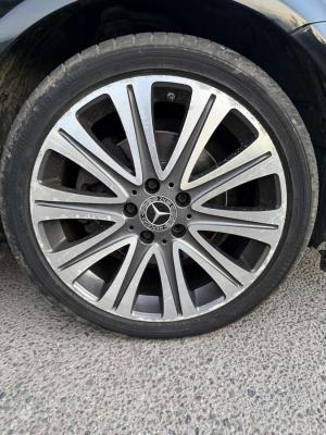 Melns Mercedes-Benz c-220 2014 Kauņa, ar dzinēja tilpumu 0.00 L un nobraukumu 285 tūkst. km par 12450 €, foto 18 vietnē AUTOMOTO.COM.LV