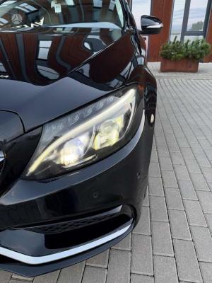 Melns Mercedes-Benz c-220 2014 Kauņa, ar dzinēja tilpumu 0.00 L un nobraukumu 285 tūkst. km par 12450 €, foto 22 vietnē AUTOMOTO.COM.LV