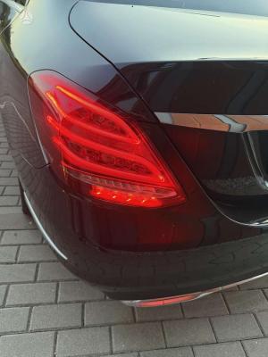 Melns Mercedes-Benz c-220 2014 Kauņa, ar dzinēja tilpumu 0.00 L un nobraukumu 285 tūkst. km par 12450 €, foto 25 vietnē AUTOMOTO.COM.LV