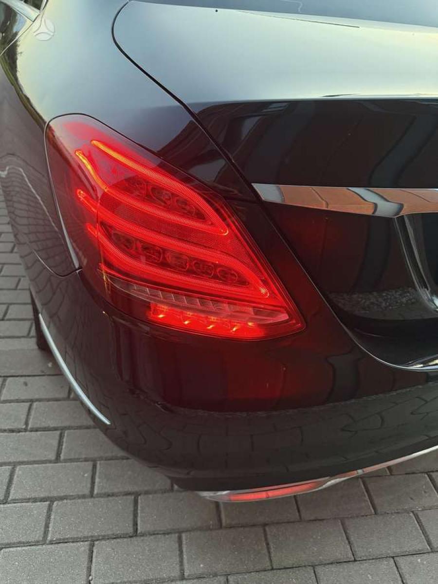 Melns Mercedes-Benz c-220 2014 Kauņa, ar dzinēja tilpumu 0.00 L un nobraukumu 285 tūkst. km par 12450 €, foto 25 vietnē AUTOMOTO.COM.LV