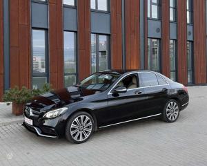 Melns Mercedes-Benz c-220 2014 Kauņa, ar dzinēja tilpumu 0.00 L un nobraukumu 285 tūkst. km par 12450 €, foto 26 vietnē AUTOMOTO.COM.LV