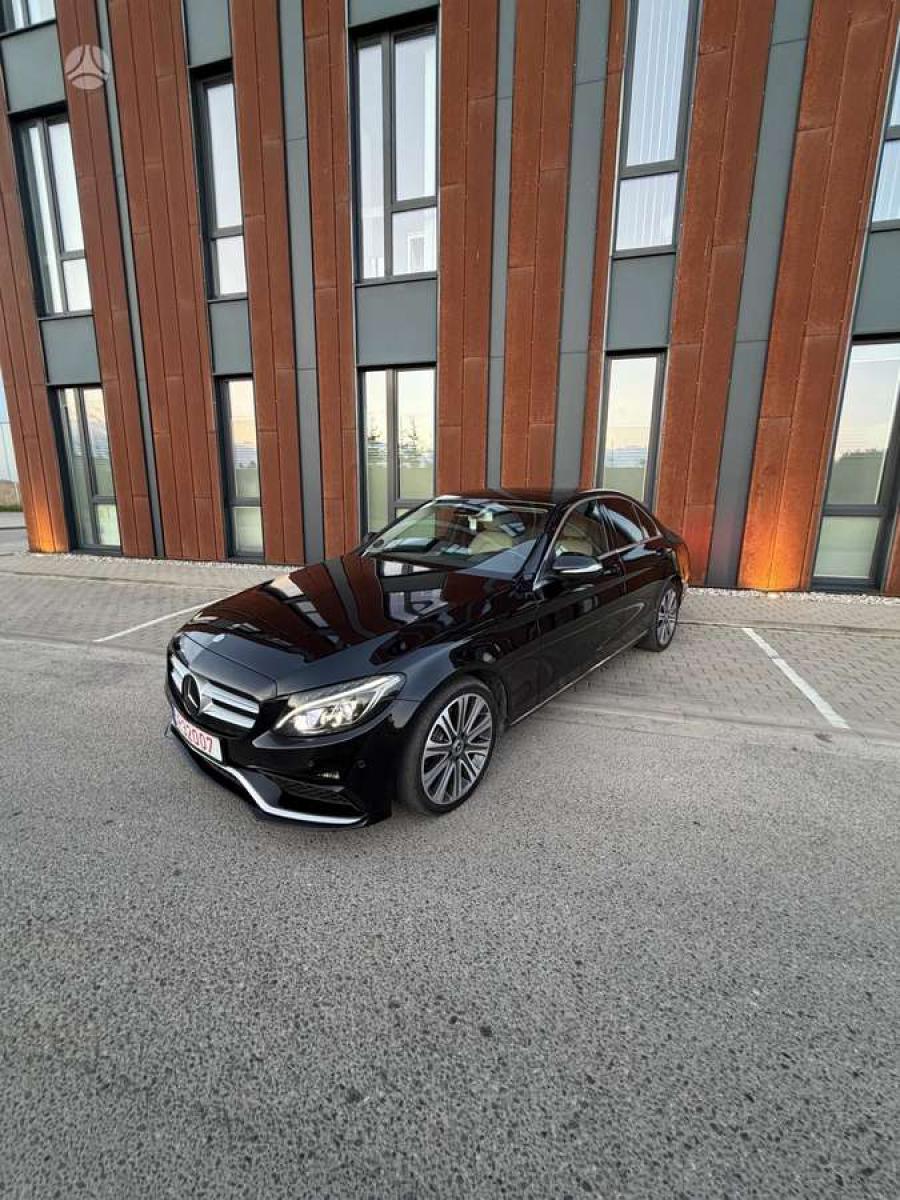 Melns Mercedes-Benz c-220 2014 Kauņa, ar dzinēja tilpumu 0.00 L un nobraukumu 285 tūkst. km par 12450 €, foto 27 vietnē AUTOMOTO.COM.LV