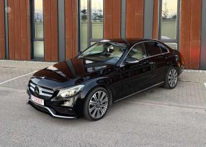 Melns Mercedes-Benz c-220 2014 Kauņa, ar dzinēja tilpumu 0.00 L un nobraukumu 285 tūkst. km par 12450 €, foto 28 vietnē AUTOMOTO.COM.LV