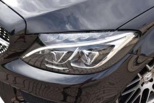 Black Mercedes-Benz c-220 2014 in Vilnius, with an engine capacity of 2.14 L and mileage of 269 thousand km for 13500 €, photo 14 on AUTOMOTO.COM.LV