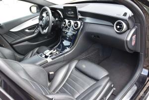 Black Mercedes-Benz c-220 2014 in Vilnius, with an engine capacity of 2.14 L and mileage of 269 thousand km for 13500 €, photo 18 on AUTOMOTO.COM.LV