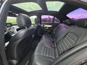 Black Mercedes-Benz c-220 2014 in Vilnius, with an engine capacity of 2.14 L and mileage of 269 thousand km for 13500 €, photo 27 on AUTOMOTO.COM.LV