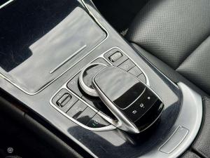 Black Mercedes-Benz c-220 2014 in Siauliai, with an engine capacity of 2.14 L and mileage of 216 thousand km for 13900 €, photo 15 on AUTOMOTO.COM.LV