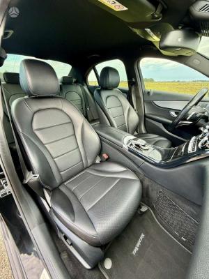 Black Mercedes-Benz c-220 2014 in Siauliai, with an engine capacity of 2.14 L and mileage of 216 thousand km for 13900 €, photo 18 on AUTOMOTO.COM.LV