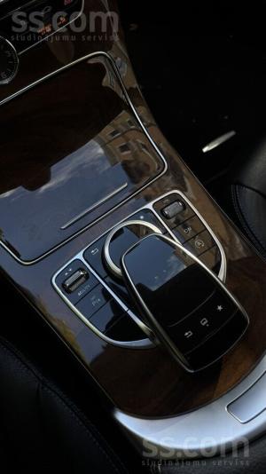 Melns Mercedes-Benz c-220 2014 Rīga, ar dzinēja tilpumu 2.20 L un nobraukumu 366 tūkst. km par 11990 €, foto 8 vietnē AUTOMOTO.COM.LV