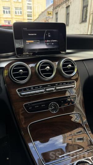 Melns Mercedes-Benz c-220 2014 Rīga, ar dzinēja tilpumu 2.20 L un nobraukumu 366 tūkst. km par 11990 €, foto 9 vietnē AUTOMOTO.COM.LV