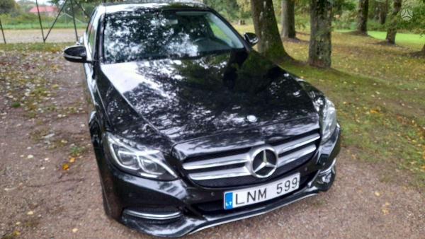 Mercedes-Benz c-220 2014 Kauņa vietnē Melns Mercedes-Benz c-220 2014 Kauņa, ar dzinēja tilpumu 2.20 L un nobraukumu 341 tūkst. km par 11600 €, foto 1 vietnē AUTOMOTO.COM.LV