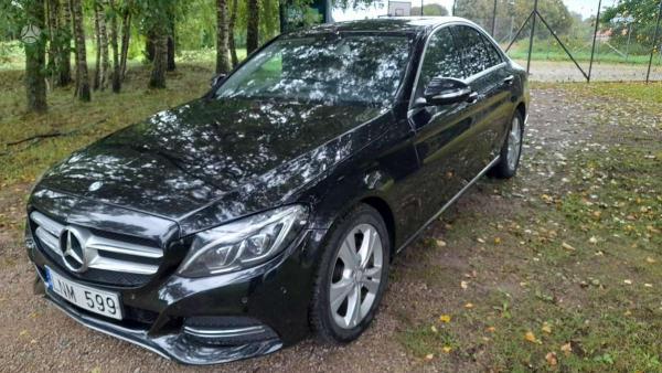 Mercedes-Benz c-220 2014 Kauņa vietnē Melns Mercedes-Benz c-220 2014 Kauņa, ar dzinēja tilpumu 2.20 L un nobraukumu 341 tūkst. km par 11600 €, foto 3 vietnē AUTOMOTO.COM.LV
