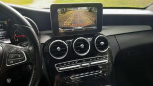 Black Mercedes-Benz c-220 2014 in Kaunas, with an engine capacity of 2.20 L and mileage of 341 thousand km for 11600 €, photo 11 on AUTOMOTO.COM.LV