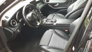 Black Mercedes-Benz c-220 2014 in Kaunas, with an engine capacity of 2.20 L and mileage of 341 thousand km for 11600 €, photo 13 on AUTOMOTO.COM.LV