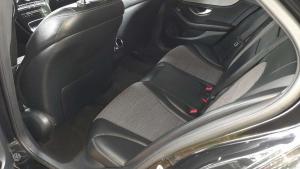 Black Mercedes-Benz c-220 2014 in Kaunas, with an engine capacity of 2.20 L and mileage of 341 thousand km for 11600 €, photo 16 on AUTOMOTO.COM.LV