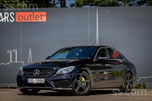 Melns Mercedes-Benz c-220 2014 Rīga, ar dzinēja tilpumu 2.10 L un nobraukumu 283 tūkst. km par 12490 €, foto 1 vietnē AUTOMOTO.COM.LV