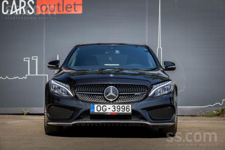 Melns Mercedes-Benz c-220 2014 Rīga, ar dzinēja tilpumu 2.10 L un nobraukumu 283 tūkst. km par 12490 €, foto 3 vietnē AUTOMOTO.COM.LV