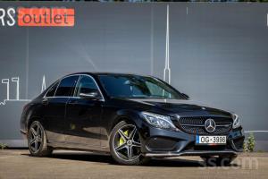 Melns Mercedes-Benz c-220 2014 Rīga, ar dzinēja tilpumu 2.10 L un nobraukumu 283 tūkst. km par 12490 €, foto 4 vietnē AUTOMOTO.COM.LV