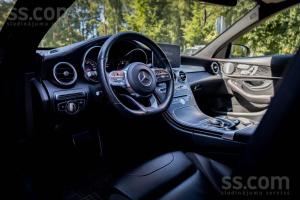 Melns Mercedes-Benz c-220 2014 Rīga, ar dzinēja tilpumu 2.10 L un nobraukumu 283 tūkst. km par 12490 €, foto 10 vietnē AUTOMOTO.COM.LV