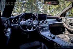 Melns Mercedes-Benz c-220 2014 Rīga, ar dzinēja tilpumu 2.10 L un nobraukumu 283 tūkst. km par 12490 €, foto 11 vietnē AUTOMOTO.COM.LV