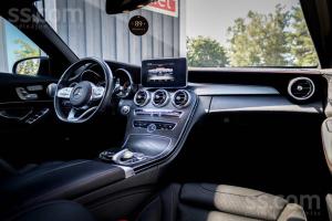 Melns Mercedes-Benz c-220 2014 Rīga, ar dzinēja tilpumu 2.10 L un nobraukumu 283 tūkst. km par 12490 €, foto 13 vietnē AUTOMOTO.COM.LV