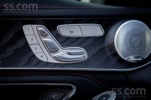 Melns Mercedes-Benz c-220 2014 Rīga, ar dzinēja tilpumu 2.10 L un nobraukumu 283 tūkst. km par 12490 €, foto 14 vietnē AUTOMOTO.COM.LV