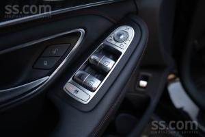 Melns Mercedes-Benz c-220 2014 Rīga, ar dzinēja tilpumu 2.10 L un nobraukumu 283 tūkst. km par 12490 €, foto 16 vietnē AUTOMOTO.COM.LV