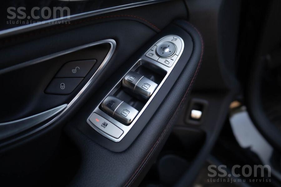 Melns Mercedes-Benz c-220 2014 Rīga, ar dzinēja tilpumu 2.10 L un nobraukumu 283 tūkst. km par 12490 €, foto 16 vietnē AUTOMOTO.COM.LV